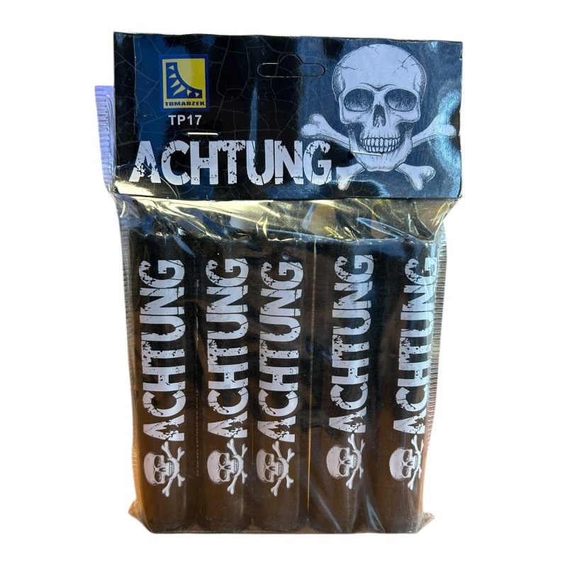 TP17 Petardy Hukowe ACHTUNG - 5 sztuk